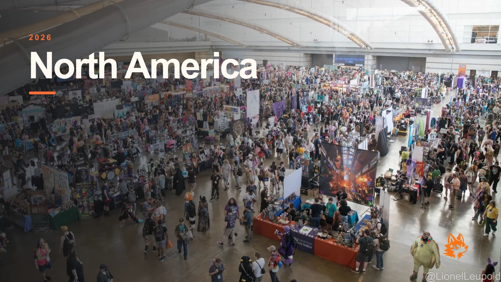 20 Biggest Furry Conventions in North America 2026 (Full Guide)